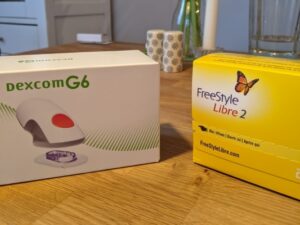 Dexcom oder Freestyle Libre: ein Test in 5 Kategorien